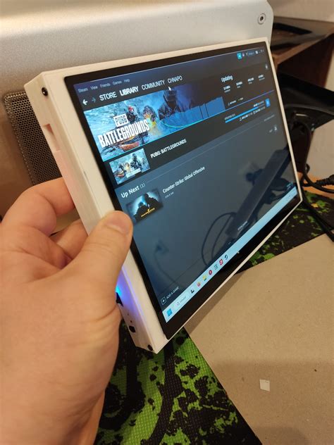 Framework Tablet Lite Project 105 Version Of Fw Tablet 29 By Surjaknap Creators