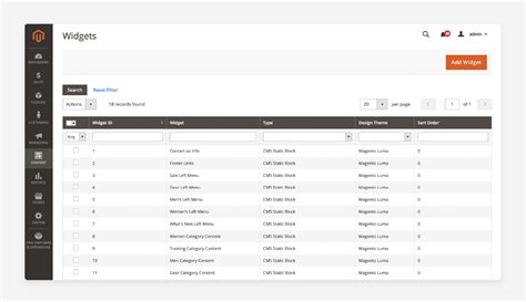 10 Reasons To Use Magento Widget Top Custom Widgets In Magento 2