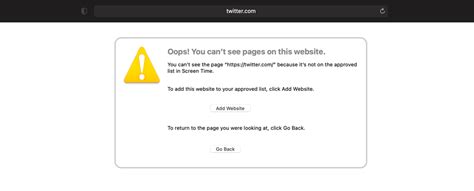 how to completely block adult and certain websites on your mac iphone