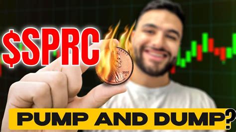 Sprc Stock Watch Before Market Open Sprc Youtube