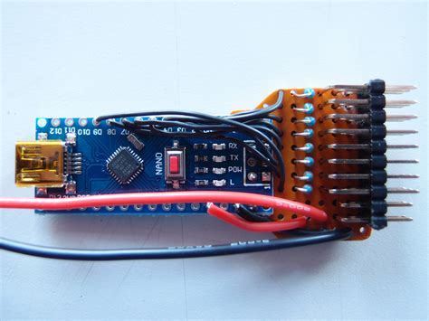 Solved Powering Arduino Nano Motors Mechanics Power And CNC Arduino Forum