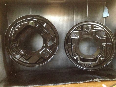 STELLA STAG MAKING A GOOD TRIUMPH STAG EVEN BETTER DIFF AND REAR SUSPENSION GOES BACK IN