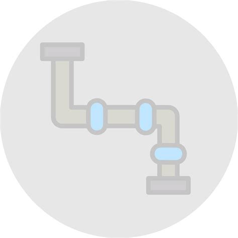 Pipeline Vector Icon Design 21070599 Vector Art At Vecteezy