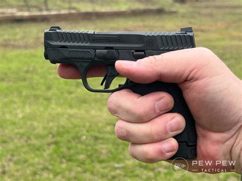 Ppt Review Smith And Wesson Bodyguard 20 Pew Pew Tactical