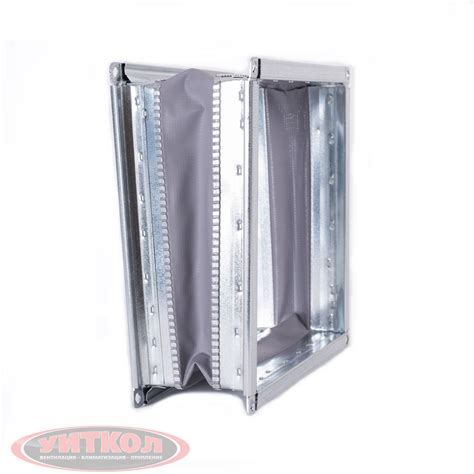 Правоъгълни въздуховоди и фасонни елементи Уиткол вентилация