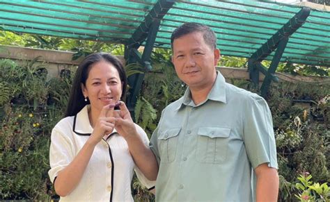 Update ៖ លោក បណ្ឌិត ហ៊ុន ម៉ាណែត សូមបងប្អូនប្រជាពលរដ្ឋដែលមានឈ្មោះបោះឆ្នោត