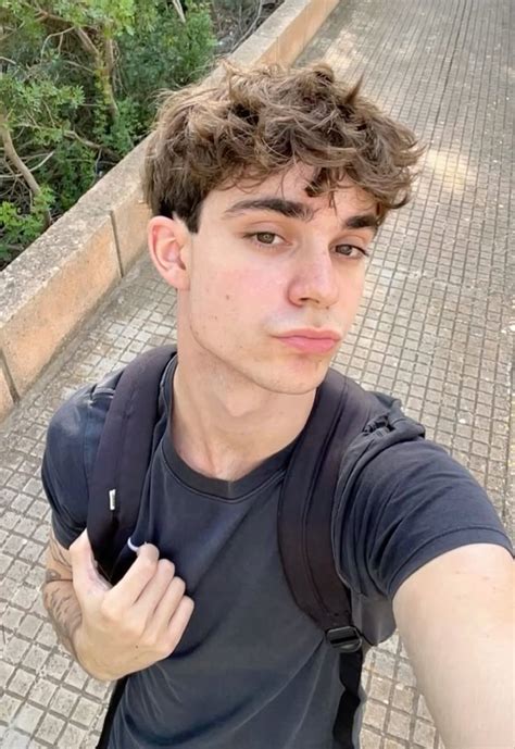 Sergi Cabrer En 2025 Cortes De Pelo Hombre Cortes De Cabello