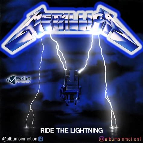 Metallica Ride The Lightning Wallpaper
