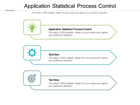 Application Statistical Process Control Ppt Powerpoint Presentation Professional Cpb