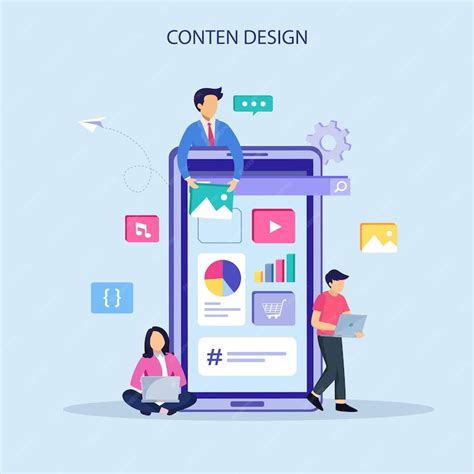 premium vector software infographics ideas for designer content ui