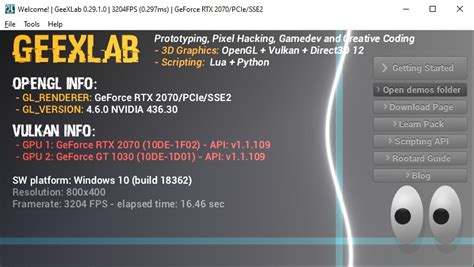 Geexlab 0 29 1 Released For Windows 64 Bit Hacklab