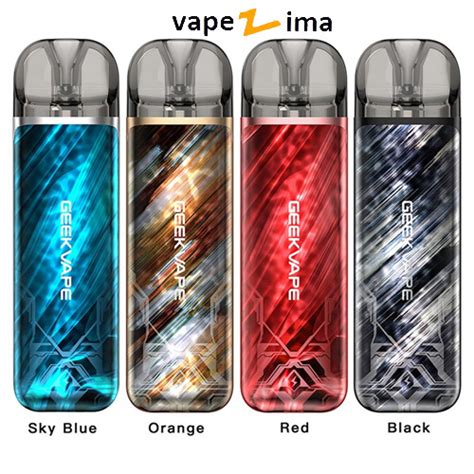 پاد سیستم اوبلیسک یو گیک ویپ Geekvape Obelisk U دیجی زیما