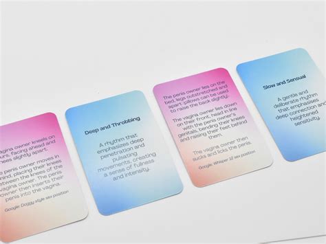 Bo Cards The Sex Shed