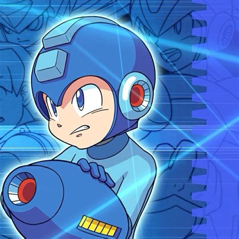 Mega Man In 2025 Mega Man Art Mega Man Creative Art