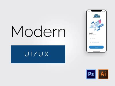 A Creative UI UX Design Of Web Or Mobile App Upwork