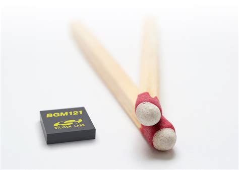 Silicon Labs Launches Smallest Bluetooth Low Energy Sip With Built In