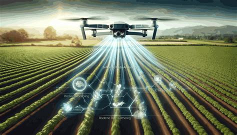 Drone Kartlegging Av Avlinger Sitecapture