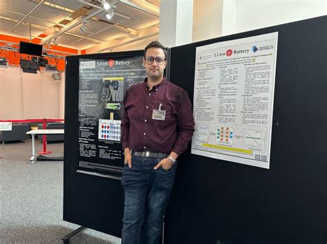 Benyamin Ebrahimpour On Linkedin Phd Uopdocfest23 Portsmouthuni