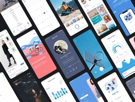 ui8 curated marketplace for designers ui kit mobile design