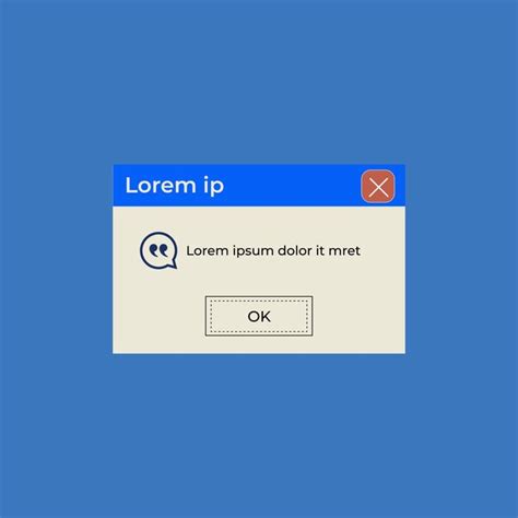 Premium Vector User Interface Appearance Computer Laptop Operation