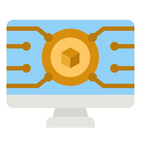 Cryptocurrency Photo3idea Studio Flat Icon