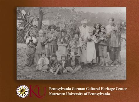 Holiday Traditions Pennsylvania German Cultural Heritage Center