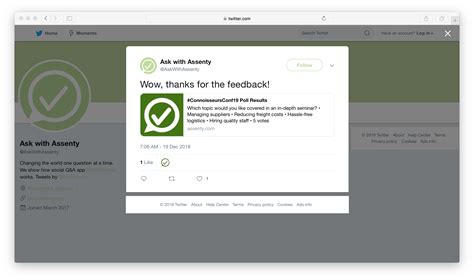 About Assenty Bring People Together Online Before During And After