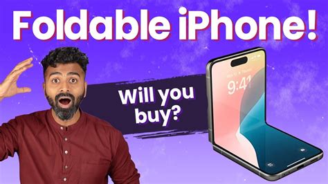 Apples Foldable Iphone 2026 Launch Design Leaks And Component Vendor Finalized Youtube