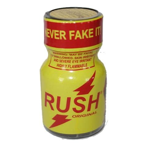 Rush 10ml Bottle