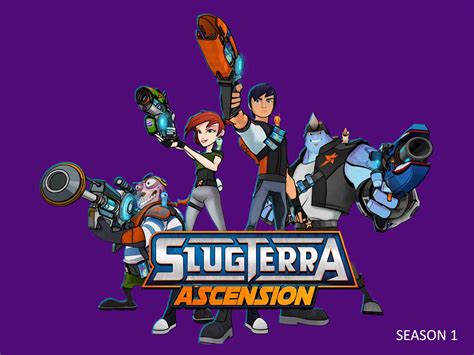 Battle For Slugterra New Slugs