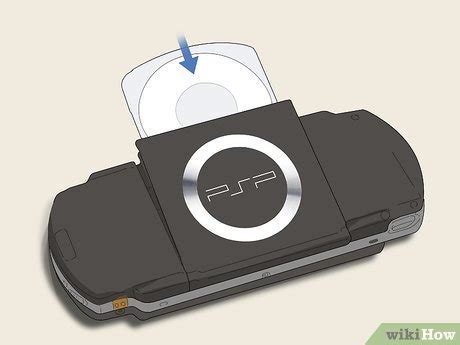 4 Ways To Upgrade Your PSP Firmware WikiHow