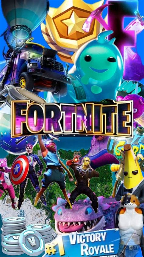 Victory Royale Fortnite Wallpaper