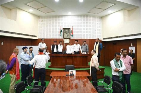 Assam Legislative Assemblys Bold Move Historic Session 25