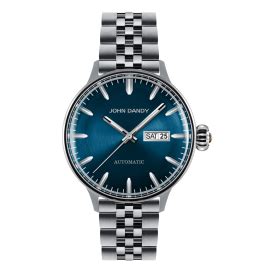 Orologio Acciaio Automatico John Dandy Arlo Man