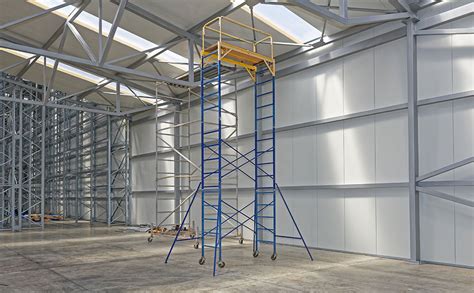 Services Elevations Scaffold Ltd