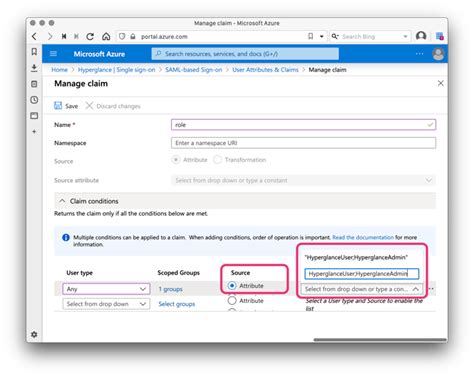 Step By Step Sso With Saml For Azure Ad
