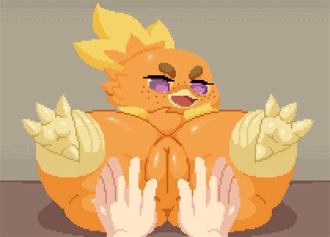 Rule 34 Animated Anthro Ass Avian Beak Big Butt Bird Bodily Fluids