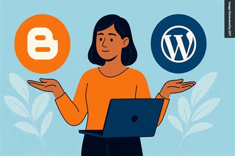 15 Perbandingan Blogspot Dan Wordpress Panduan Untuk Pemula Aio Berdaya