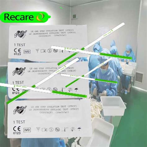 Bulk Ovulation Tests Customized For Rapid Detection Product