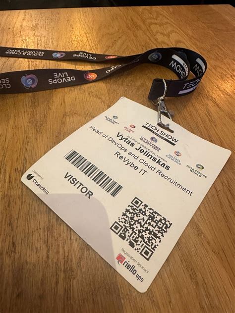 Vytas Jelinskas ☁ On Linkedin Manchester Devops Cloud Meetup