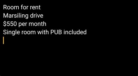 6 Marsiling Drive Marsiling Gardens Property Rentals Room Rentals On Carousell