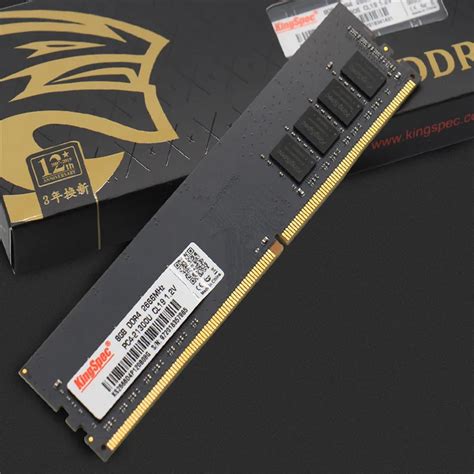 Ram DDR4 Kingspec 8G bus 2666 TechSpace Việt Nam