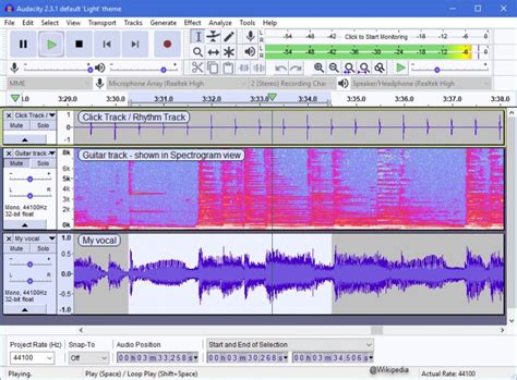 How To Split And Merge Audio Files In Audacity Method