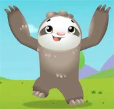 Sloth Linkimals By Chloedh1001 On Deviantart