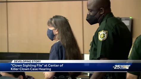 Killer Clown Case Trial Continued After Lost File Found YouTube