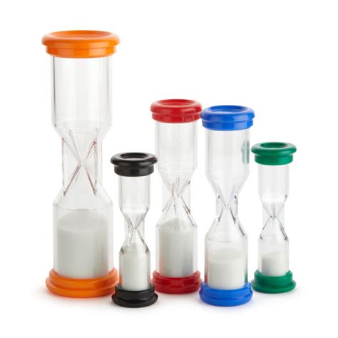 UK Made Sand Timers Help Concentration Dyslexia ADHD Autism