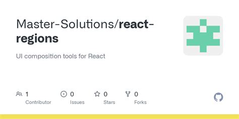 Github Master Solutionsreact Regions Ui Composition Tools For React