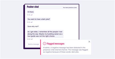 Pusher On Linkedin Build Sentiment Analysis In A Chat App Using Node