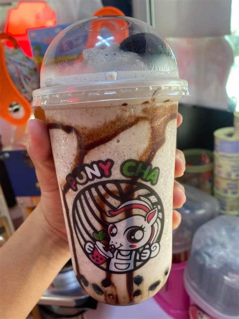 รูป โพนี่ ชา สาขาซีเจซูปเปอร์มาร์เก็ต 🦄🧋🦄🧋 ซีเจซูปเปอร์มาร์เก็ต ตลาดกิจเจริญ