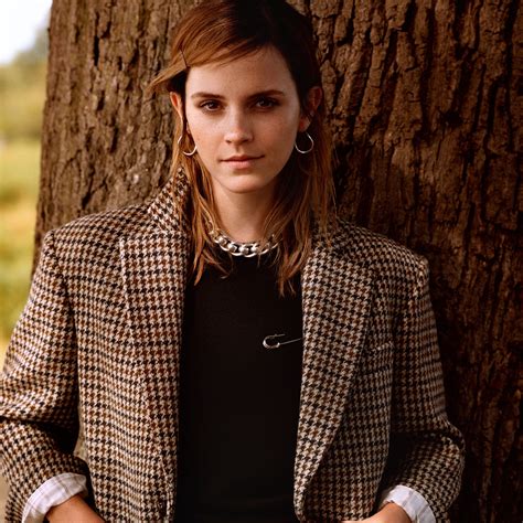 Emma Watson 2010 Brown